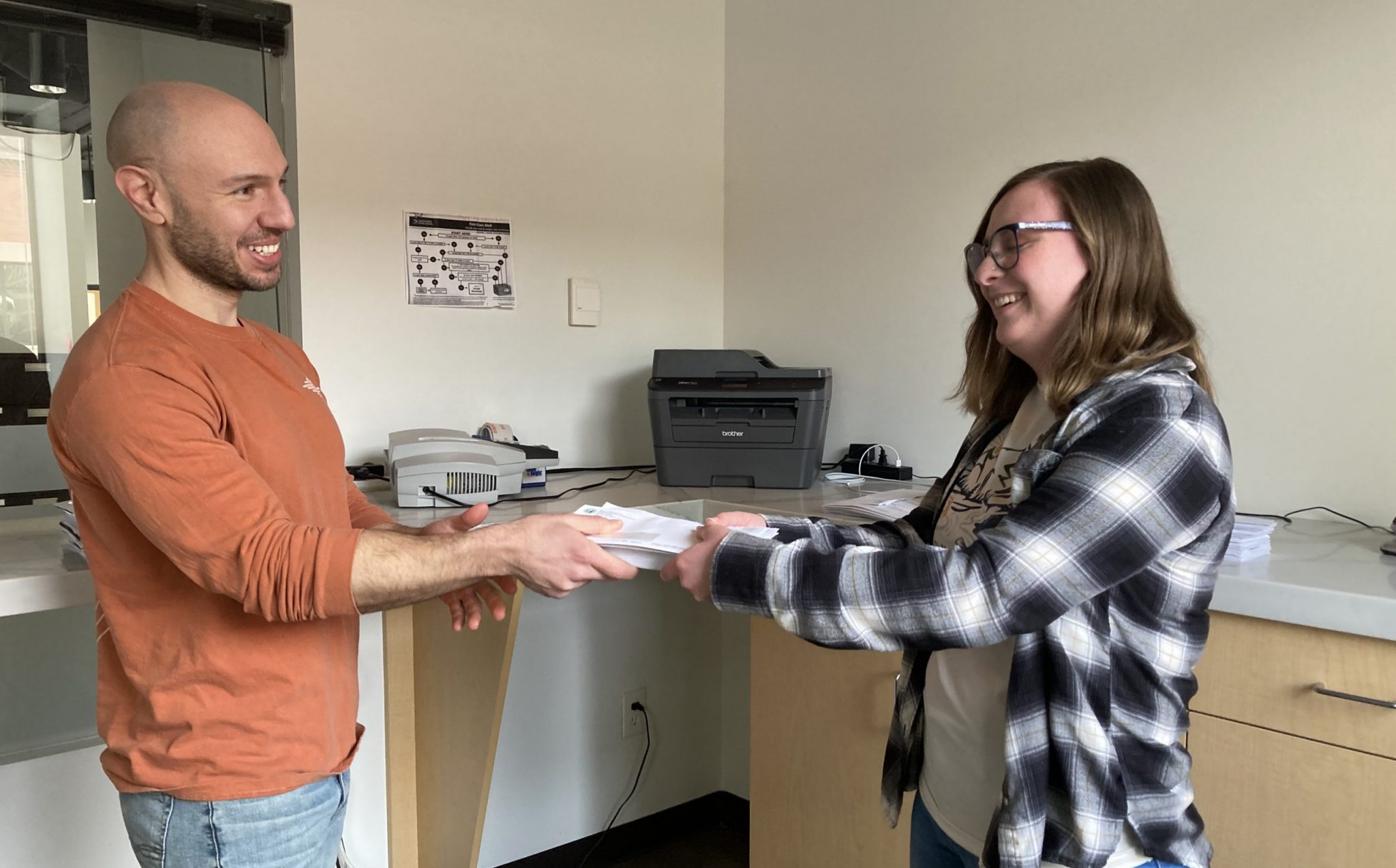 Washington Registered Agent Service: $59